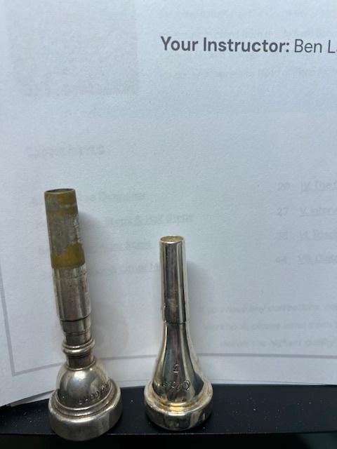 Show us your mouthpiece(s)! - Discussion of the Week - Tonebase Brass Community